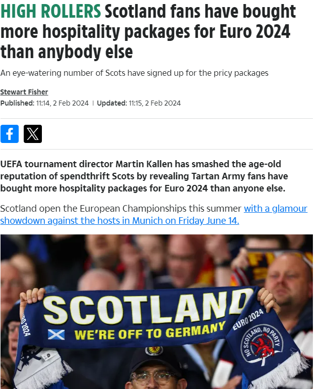 Seat Allocations - Euro 2024 - Tartan Army Message Board