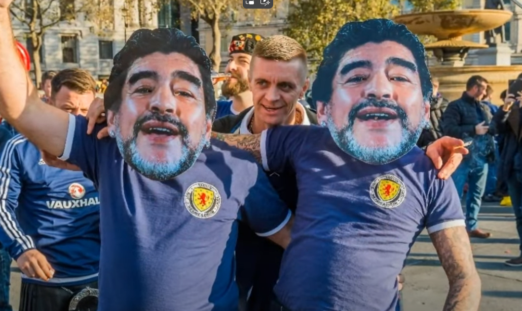 Has Ronaldo Retired? - Portugal v Scotland - Tartan Army Message Board