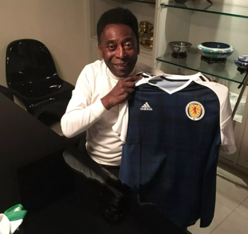 Has Ronaldo Retired? - Portugal v Scotland - Tartan Army Message Board