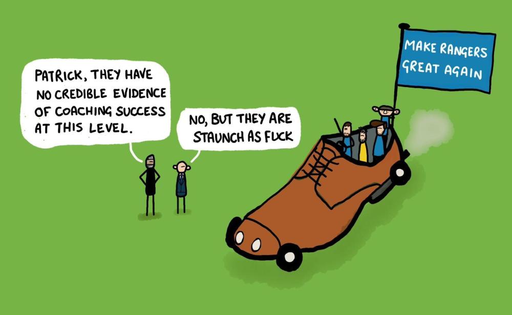 Managers Thread.... - Page 24 - Football related - Discussion of non TA ...