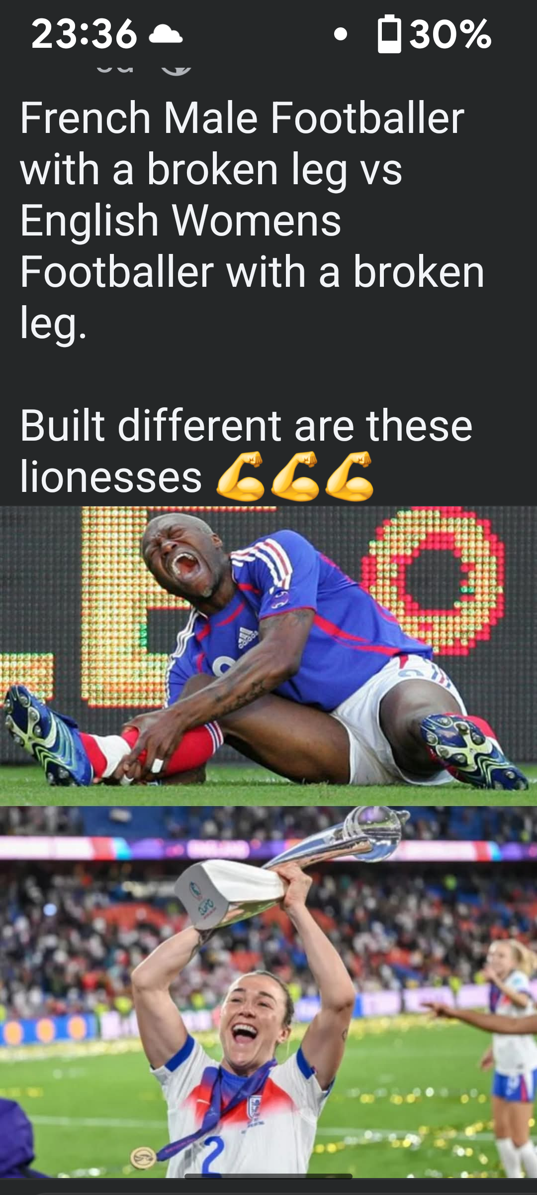 The Weemin - Page 36 - TA specific - Tartan Army Message Board