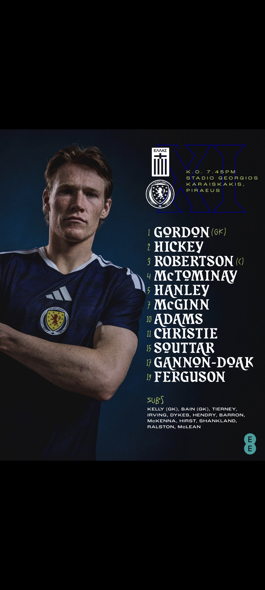 Scotland v Greece & Denmark - Page 5 - TA specific - Tartan Army ...